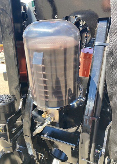 Hydraulic Grease Pump | Lubeminder